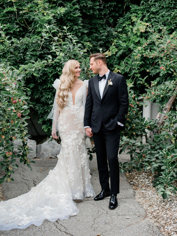 Chelsea & Alex - Fleur de Lis Events